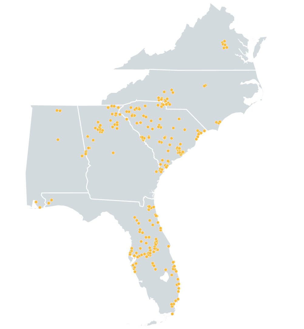 Banking Forward for Every Journey | SouthState Bank