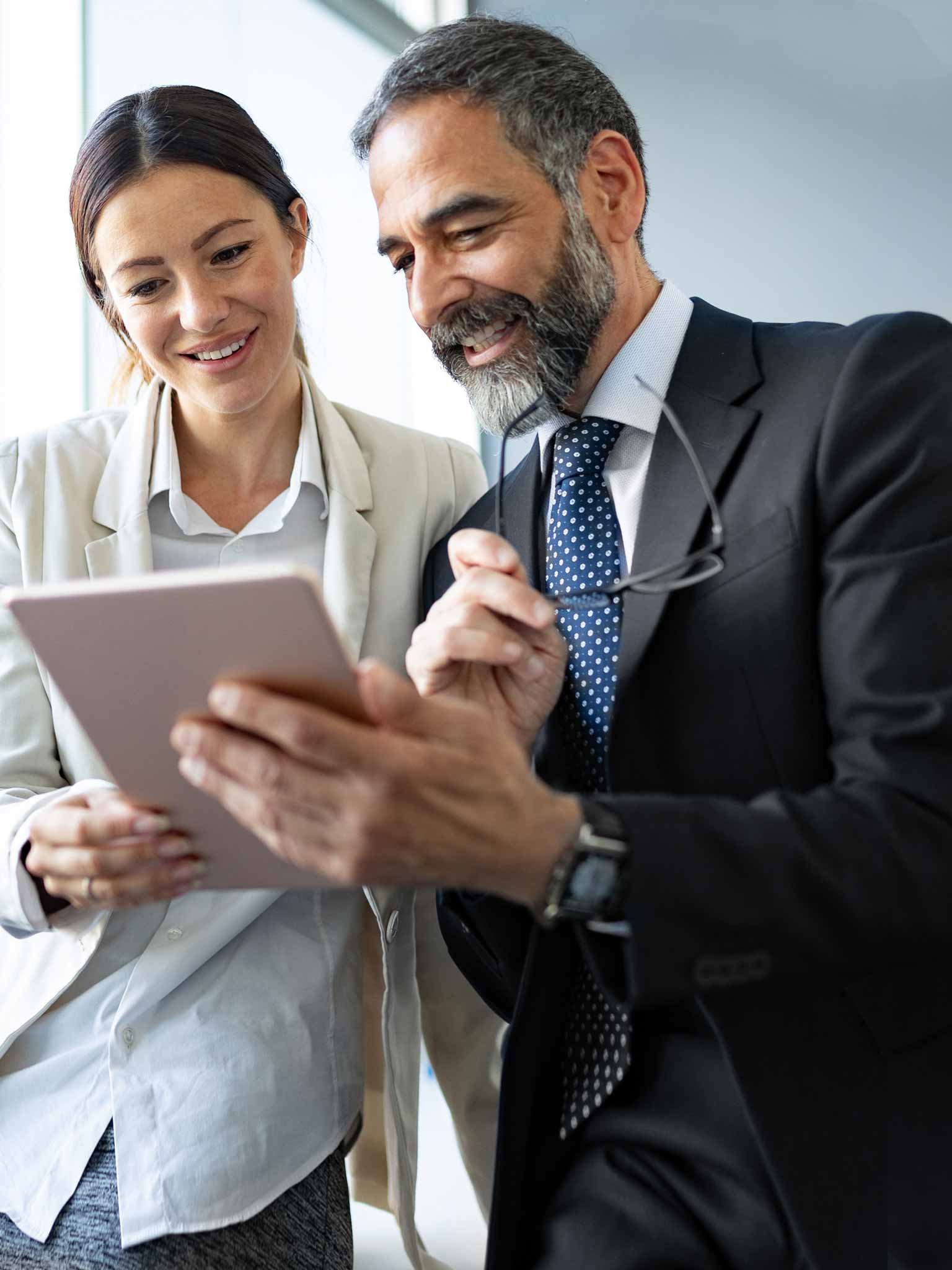 Institutional Asset Management | Commercial Solutions