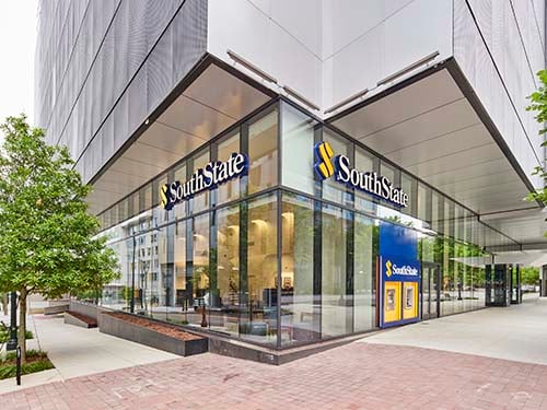 About SouthState: A Leading Regional Bank in the Southeast