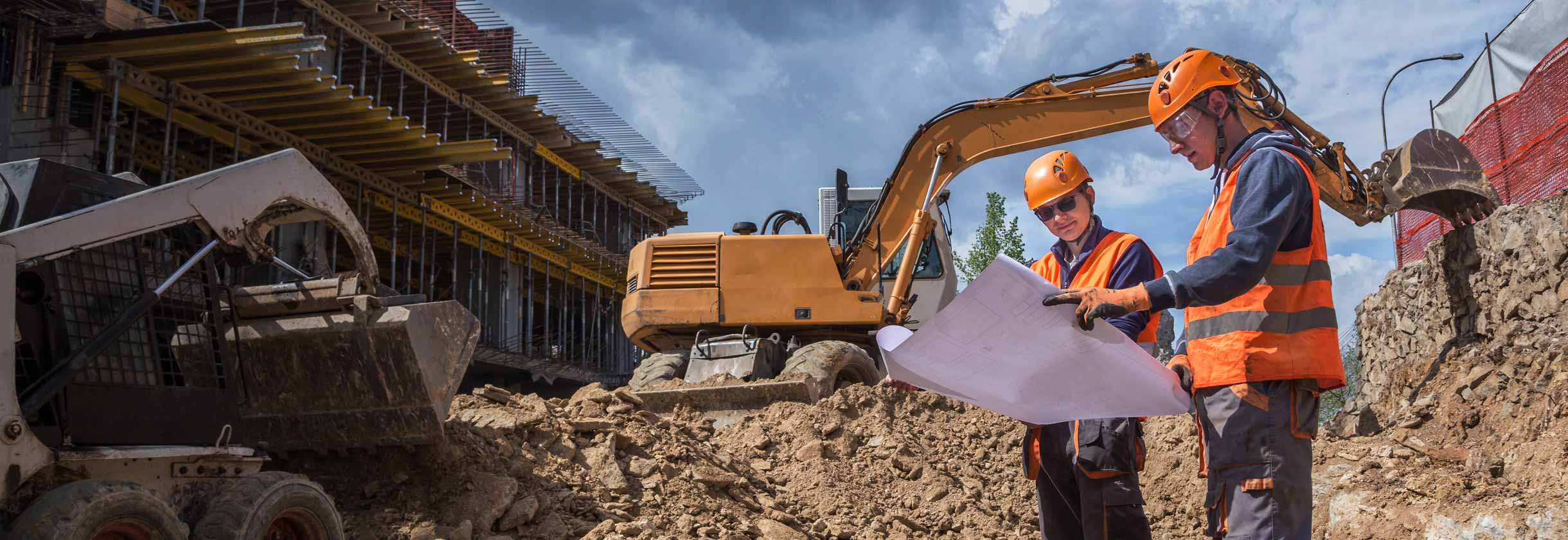 Learn About SouthState's Small Business Construction Options