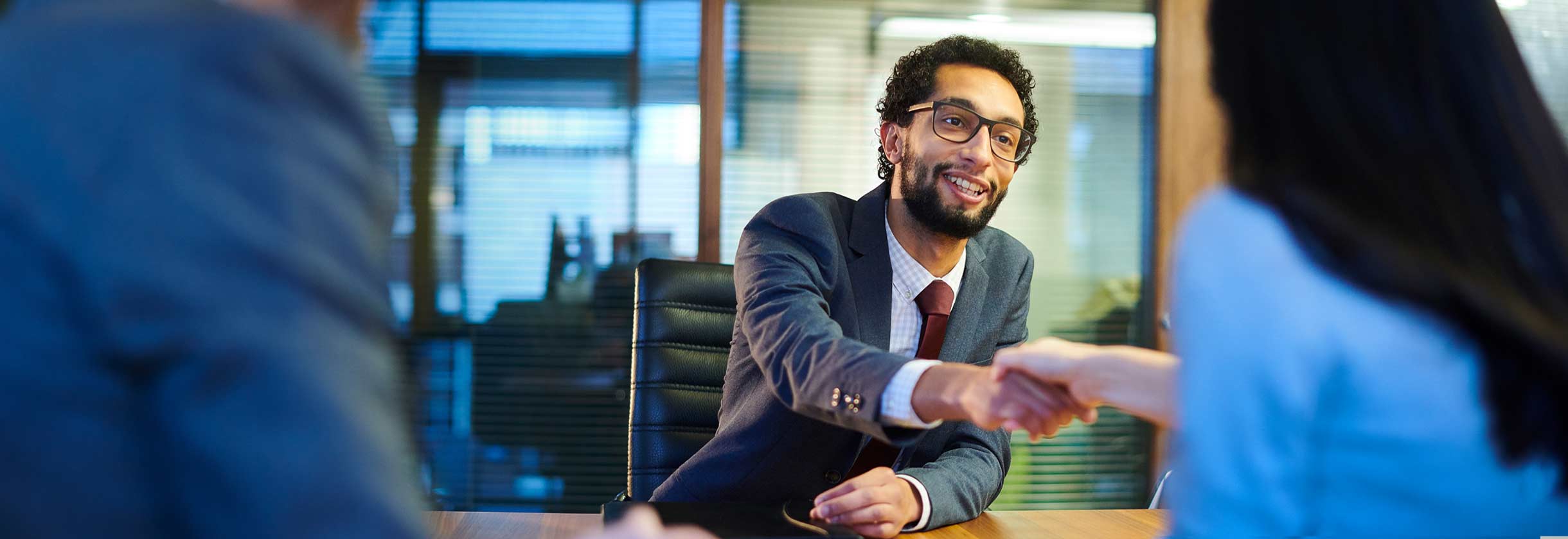 Contact a Treasury Management Representative | Commercial